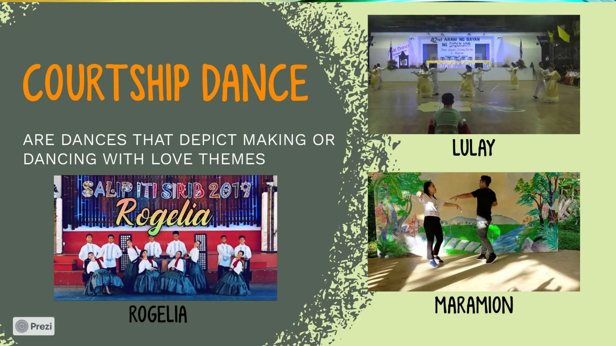 Lesson 3.1 - Festival, Indigenous and Ethnic Dances.pptx