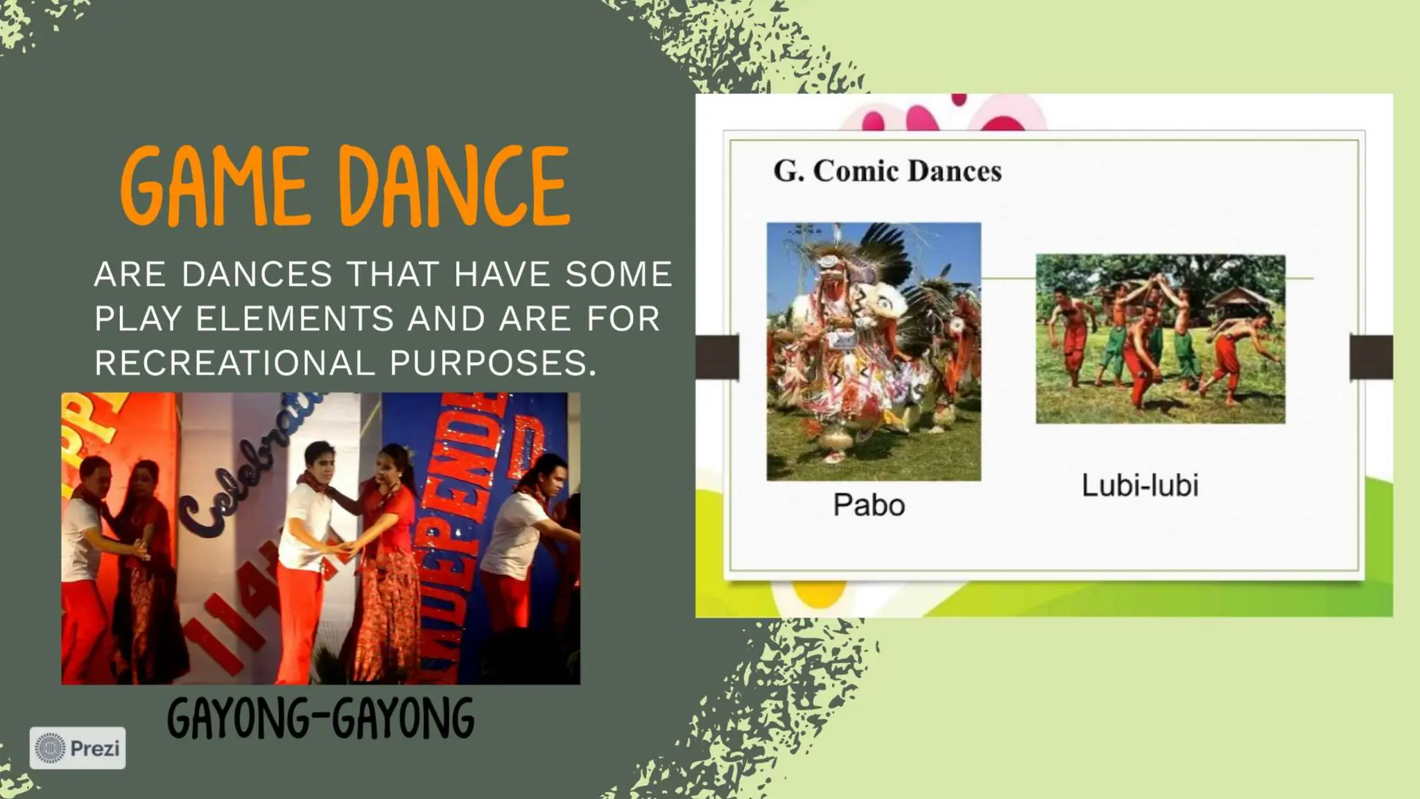 Lesson 3.1 - Festival, Indigenous and Ethnic Dances.pptx