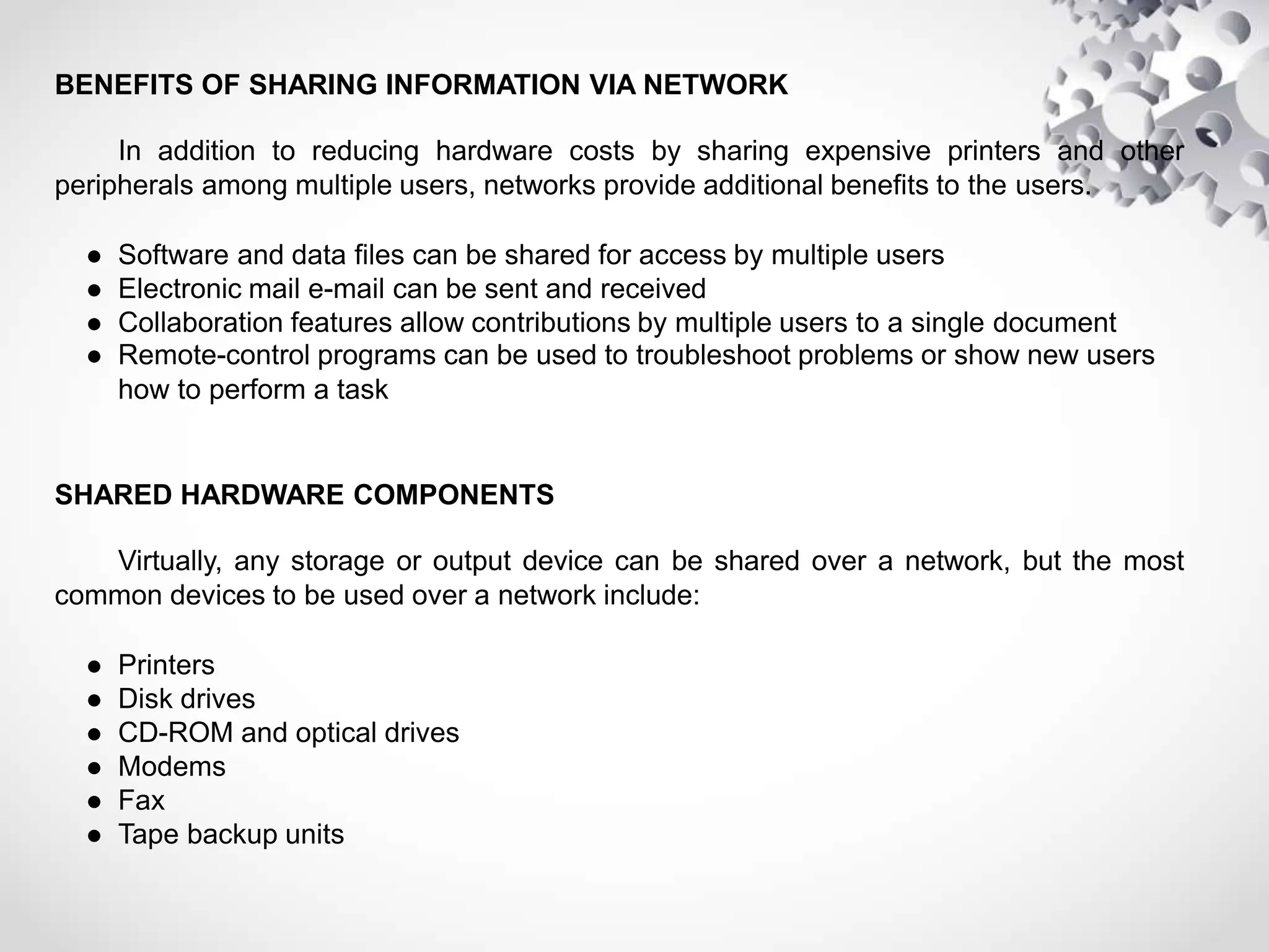 Grade 11 CSS Lesson 3 Computer Network.pptx | Computer Networking | Computing