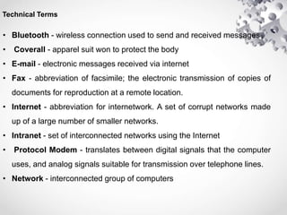 Grade 11 CSS Lesson 3 Computer Network.pptx | Computer Networking | Computing
