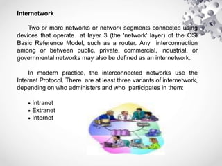 Grade 11 CSS Lesson 3 Computer Network.pptx