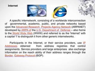 Grade 11 CSS Lesson 3 Computer Network.pptx | Computer Networking | Computing