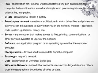 Grade 11 CSS Lesson 3 Computer Network.pptx