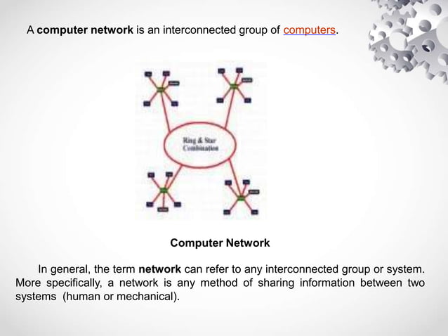 Grade 11 CSS Lesson 3 Computer Network.pptx | Computer Networking ...