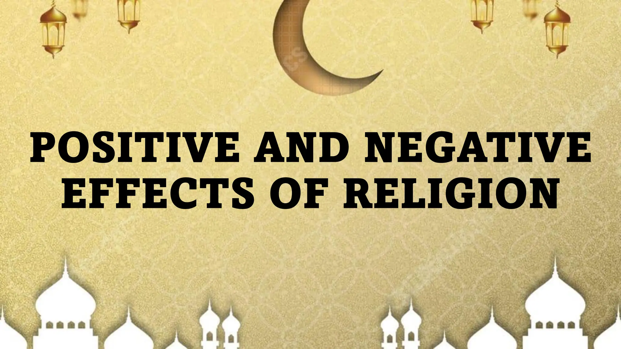 Postive and Negative effects of religion.pdf