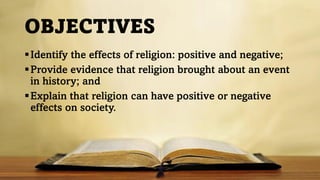 Postive and Negative effects of religion.pdf