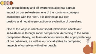 LESSON 3 THE SELF COGNITIVECONSTRUCT.pptx