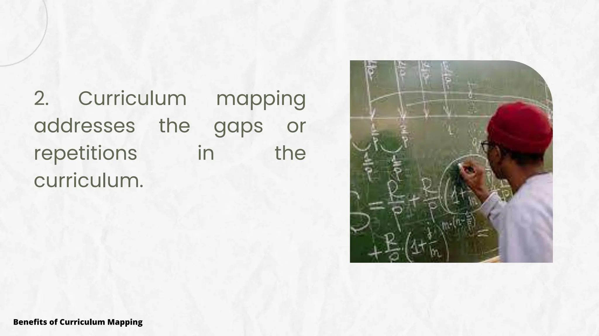 Lesson 3.3 - Curriculum Mapping and Curriculum Quality Audit.pptx