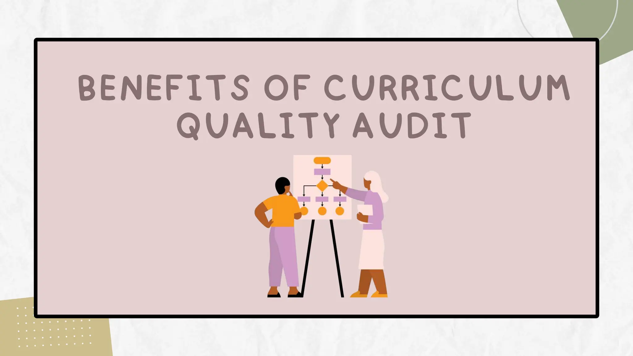 Lesson 3.3 - Curriculum Mapping and Curriculum Quality Audit.pptx