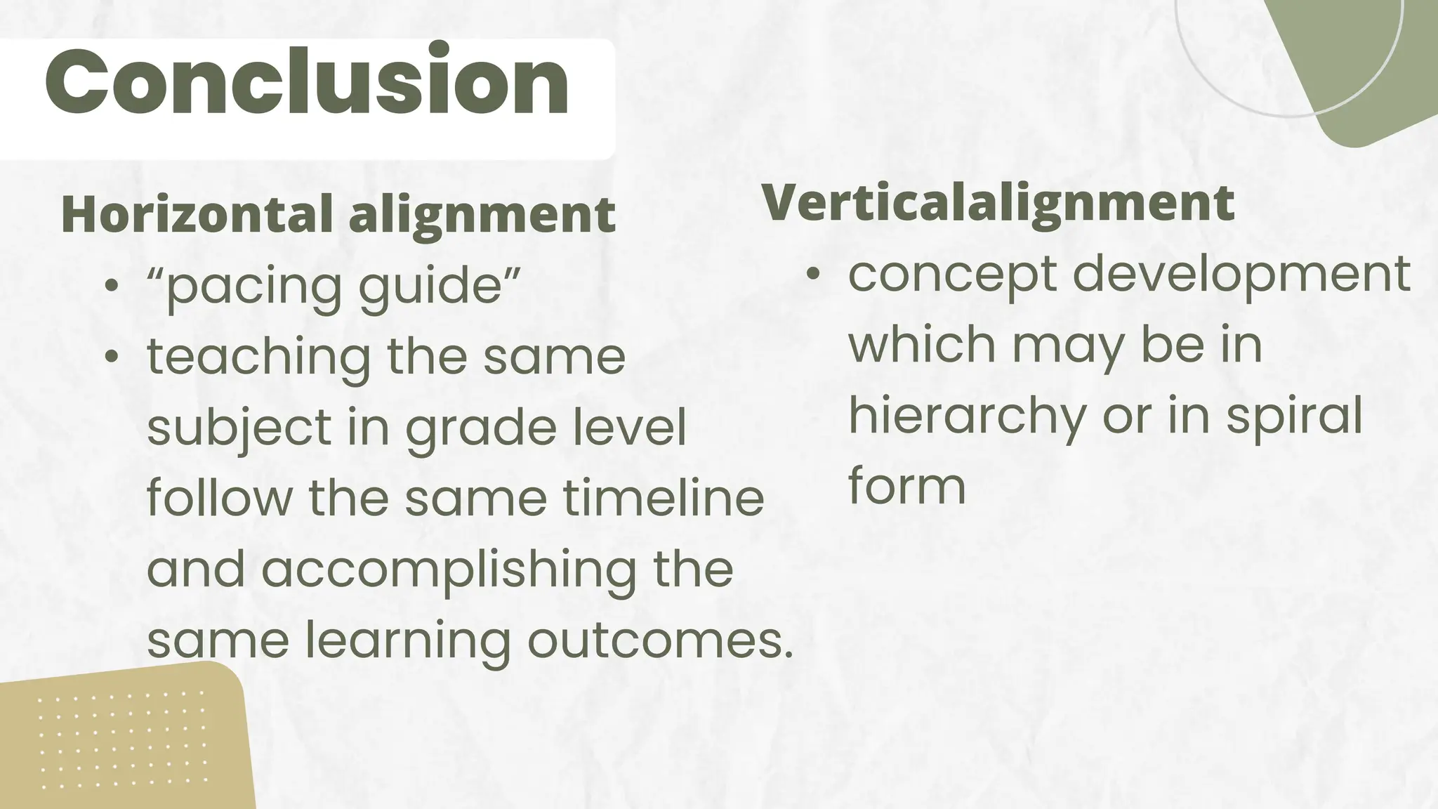 Lesson 3.3 - Curriculum Mapping and Curriculum Quality Audit.pptx ...