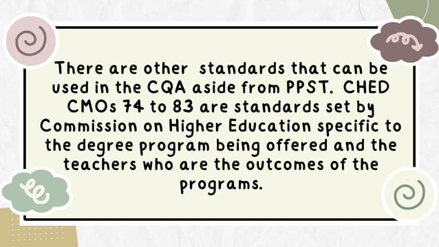Lesson 3.3 - Curriculum Mapping and Curriculum Quality Audit.pptx ...