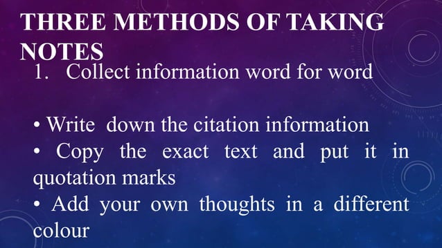 Lesson 3. Referencing and Note Taking Skills (Purposive Communication).pptx
