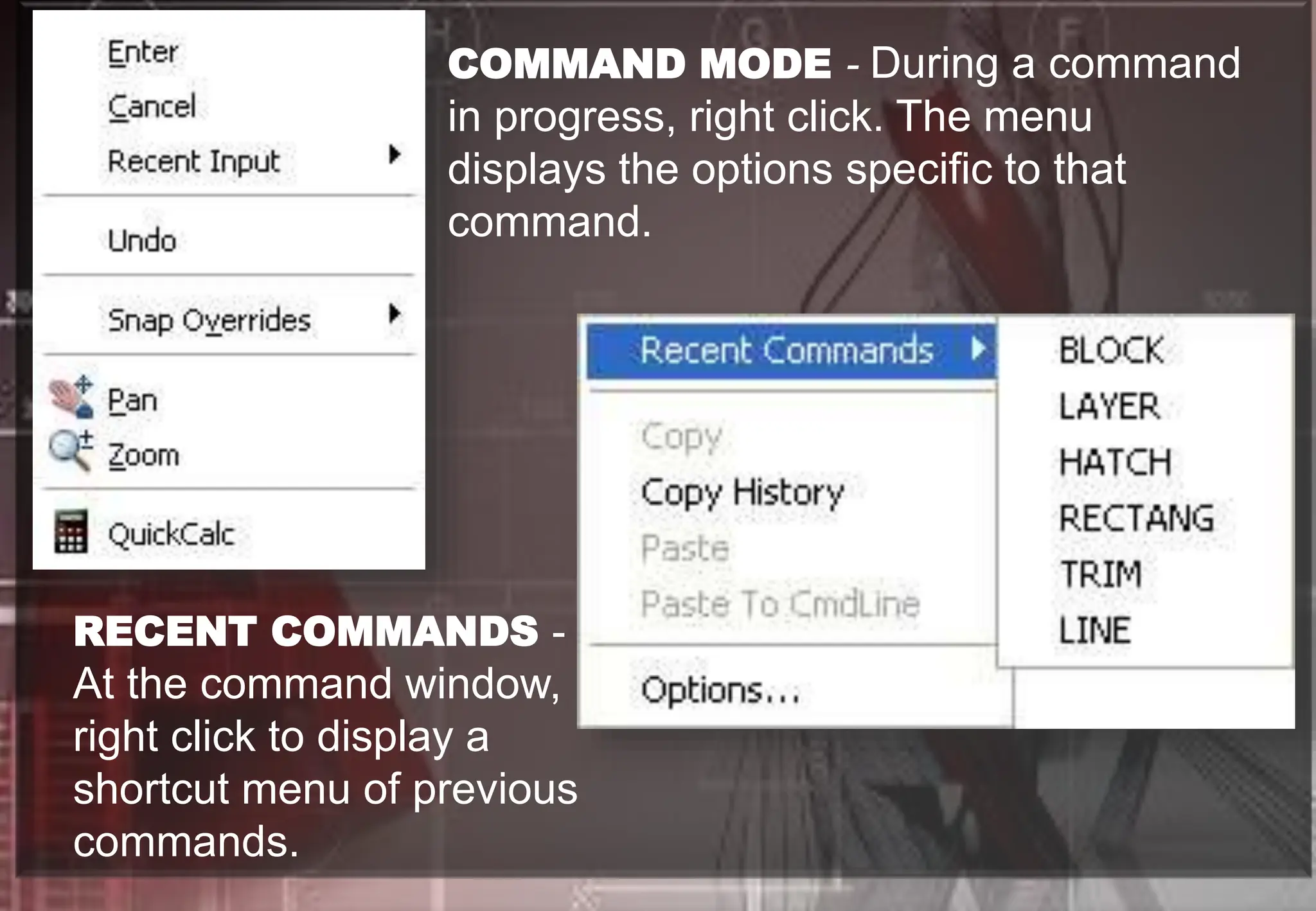 Stepping into AutoCAD, Starting AutoCAD. | PPTX