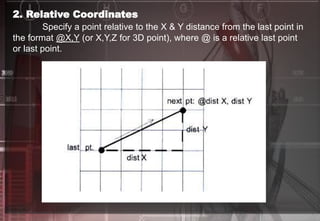 Stepping into AutoCAD, Starting AutoCAD. | PPTX