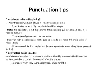LESSON 3.pptx- noun clauses and averb clauses | PPT