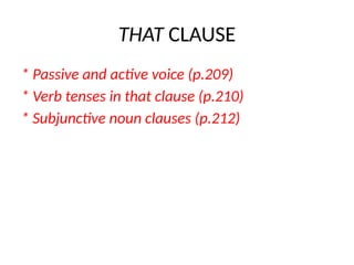 LESSON 3.pptx- noun clauses and averb clauses | PPTX