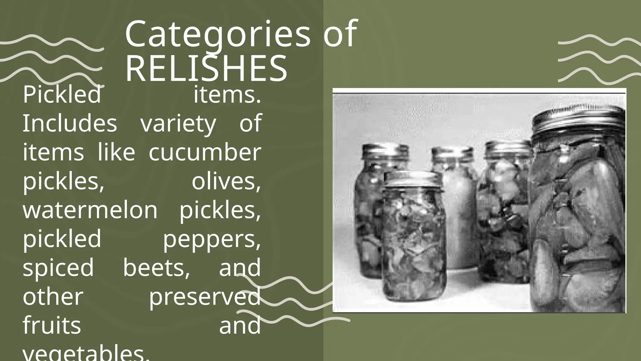 Mise' En Place, Prepare and present salad and dressing | PPTX