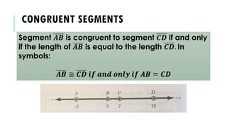 Properties of Equality; Reflexive, Symmetric, Transitive, Addition ...