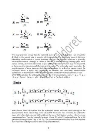 Lesson. 3.pdf probability and statistics | PDF