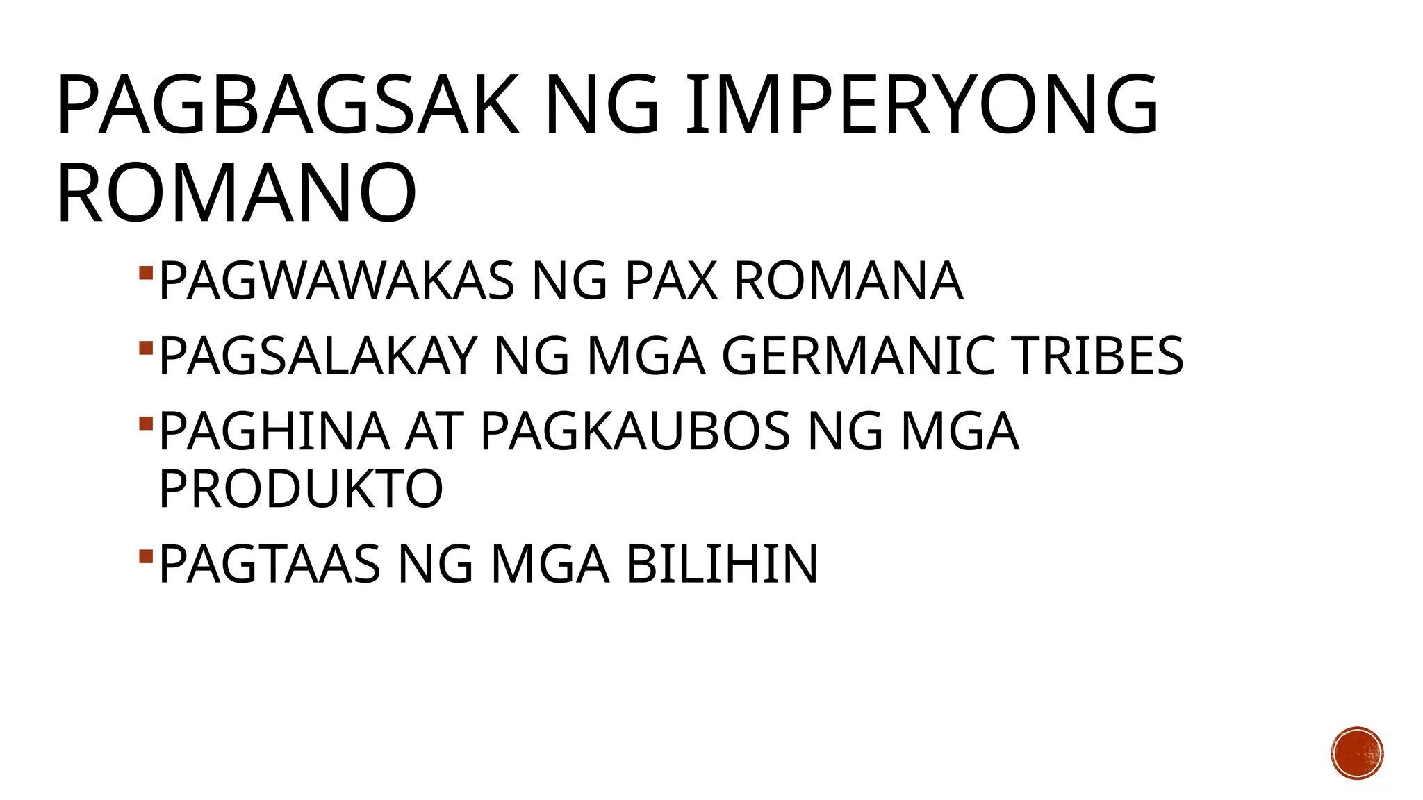 Lesson 3. Kabihasnang Roman in Aral Pan 8.pptx