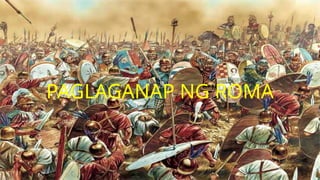 Lesson 3. Kabihasnang Roman in Aral Pan 8.pptx