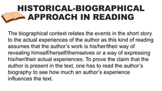 LESSON 3.pptx Biographical and historical | PPTX