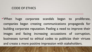 Lesson 3.business ethics and social pptx | PPTX