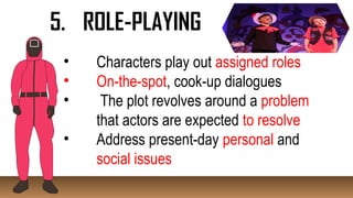 Eng 2 - Lesson 3.1 Dramatic responses.pptx