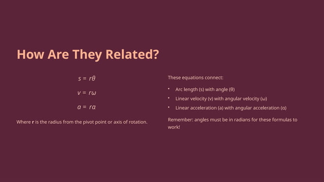 Connecting Linear and Angular Quantities in Human Movement.pptx