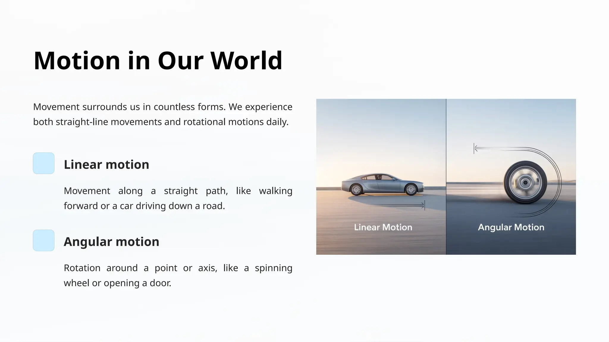 Exploring Linear and Angular Quantities and Ergonomic Design.pptx