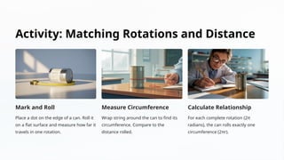 Exploring Linear and Angular Quantities and Ergonomic Design.pptx