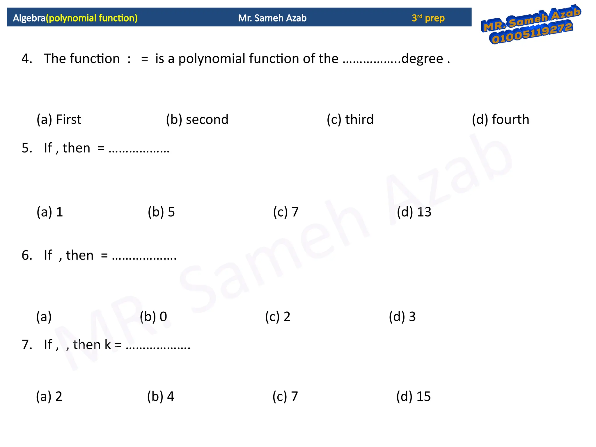 Mathematics Algebra Polynomial Function lesson 3.pptx