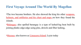 Lesson 3 Magellan's Voyage Around the World.pptx