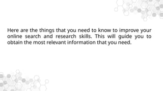 LESSON 3 - Contextualized Online Search and Research Skills.pptx