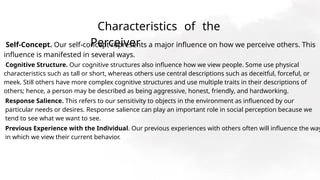 Lesson 3.2 Social Perception in Organizations .pptx