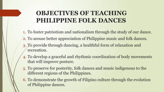 PRESENTATION FOR FOLK DANCES -LESSON 3.pptx