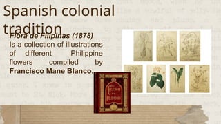 Comprehensive Overview of Philippine Art History During Spanish ...