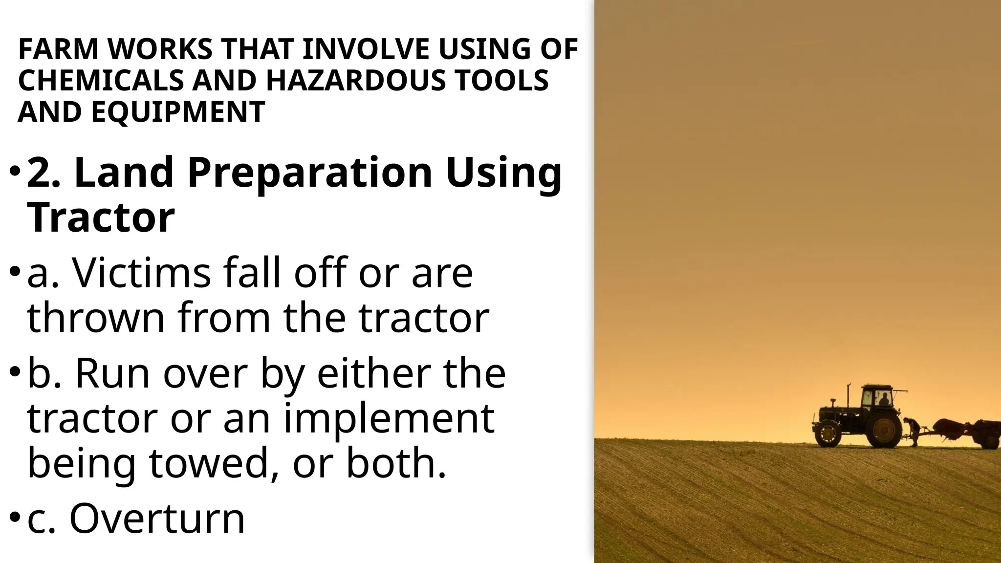 Lesson 3-4 Use of PPE in Agricultural Crop.pptx