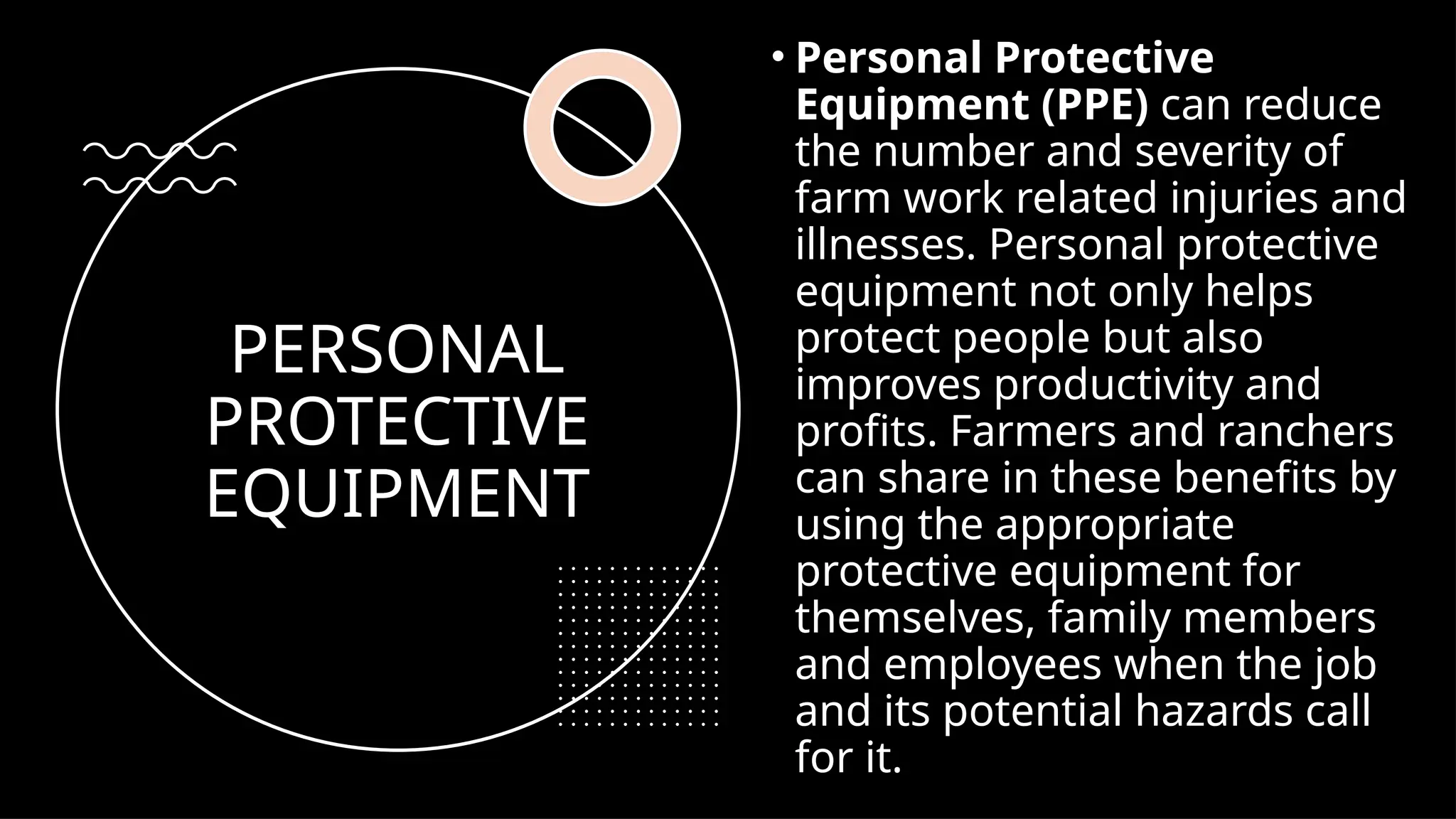 Lesson 3-4 Use of PPE in Agricultural Crop.pptx