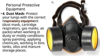 Lesson 3-4 Use of PPE in Agricultural Crop.pptx