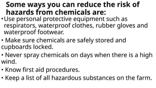 Lesson 3-4 Use of PPE in Agricultural Crop.pptx