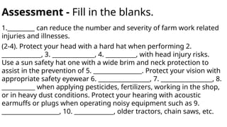 Lesson 3-4 Use of PPE in Agricultural Crop.pptx