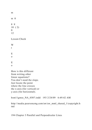 Lesson 3-7 Equations of Lines in the Coordinate Plane 189.docx