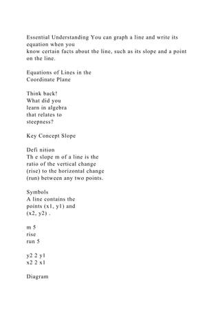 Lesson 3-7 Equations of Lines in the Coordinate Plane 189.docx