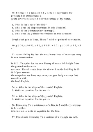 Lesson 3-7 Equations of Lines in the Coordinate Plane 189.docx