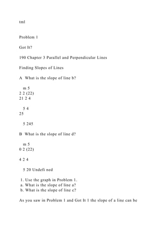 Lesson 3-7 Equations of Lines in the Coordinate Plane 189.docx