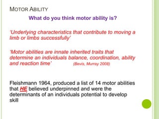 Lesson 3 ability | PPTX