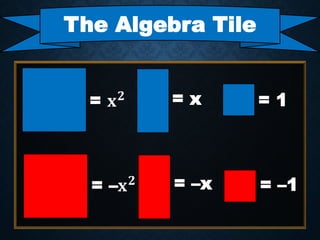 Add and subtract expressions | PPTX