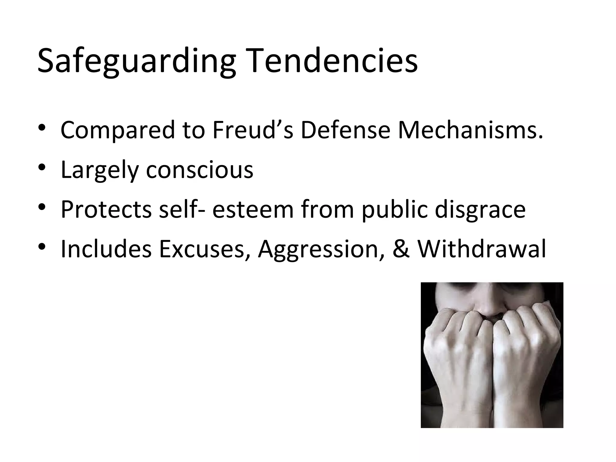 Lesson 3 adler's individual psychology | PPT