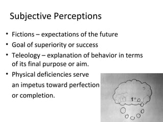 Lesson 3 adler's individual psychology | PPT